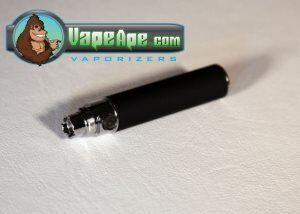 Best 1 Vape Ape Stealth Skillet Black Kit Black Battery