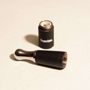 Best 1 Vape Ape Stealth Skillet Black Kit Black Battery