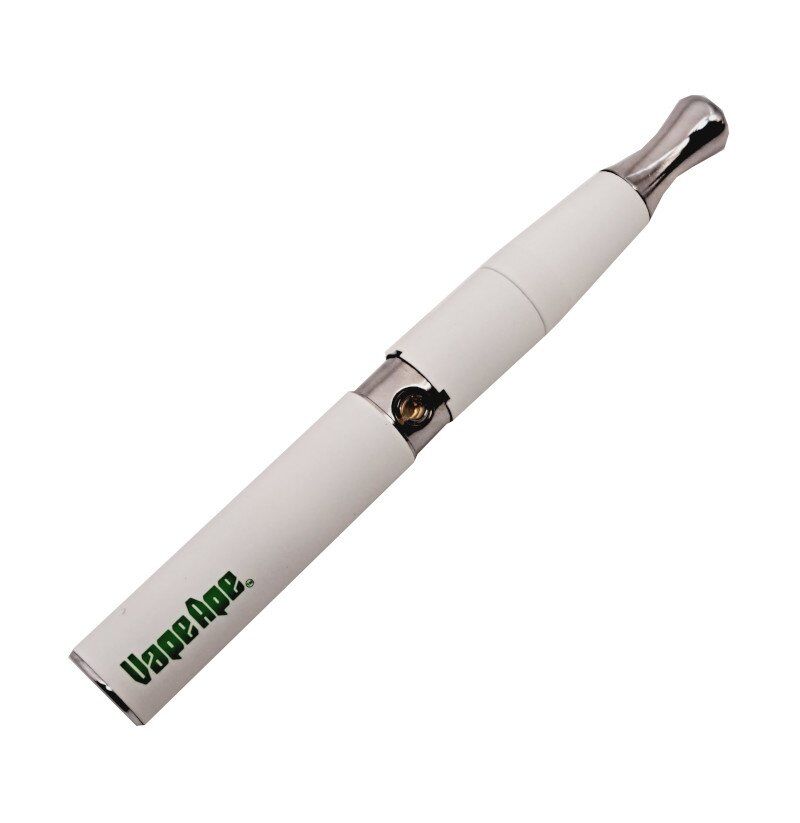 Best 1 Vape Ape Stealth Skillet Single Coil Ceramic Wick White Kit ...